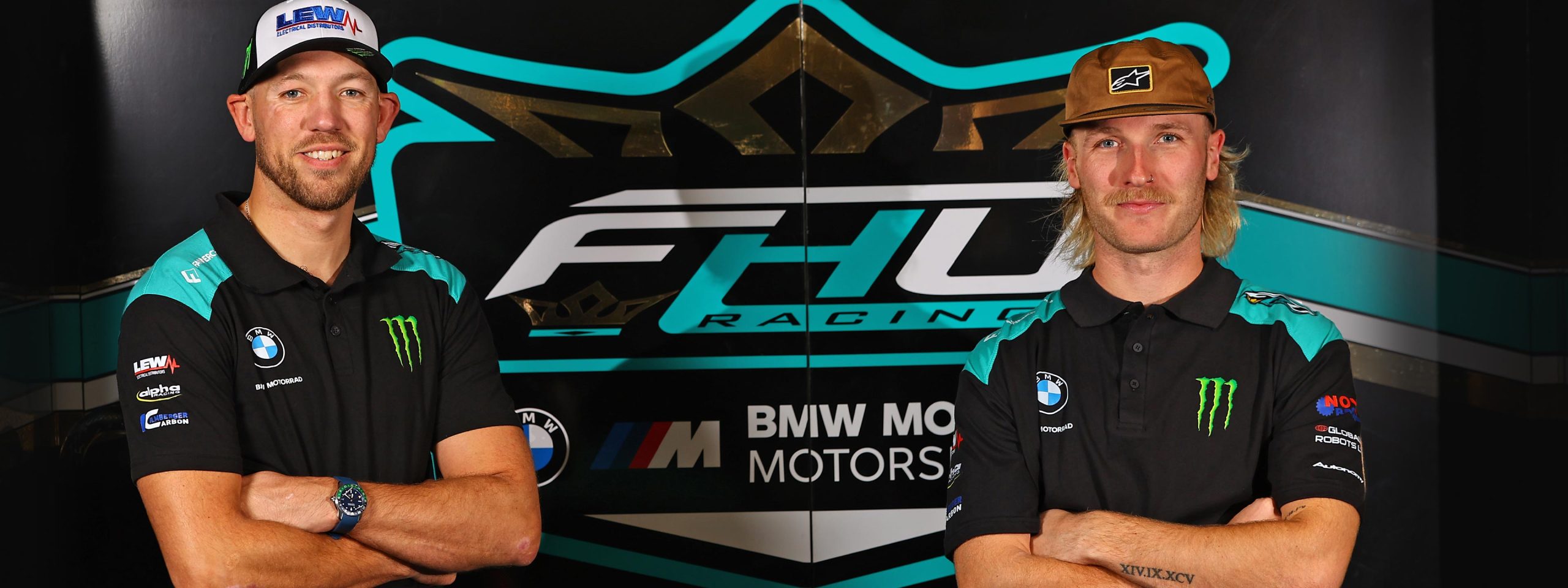 Davey Todd Joins FHO Racing BMW Motorrad for 2025 TT - Duke Bookings